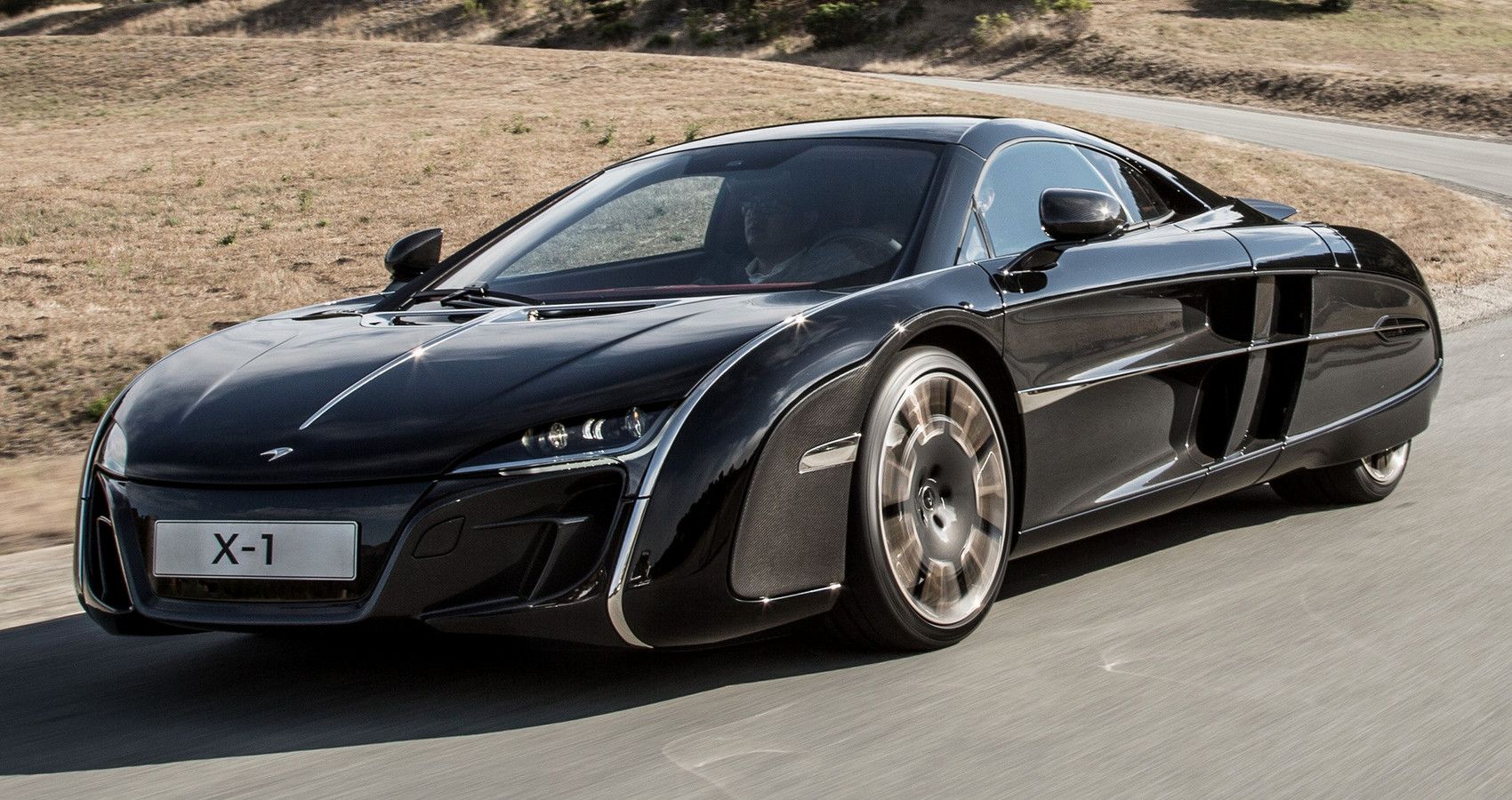 These Are The Strangest Mid-Engine Supercars We've Ever Seen