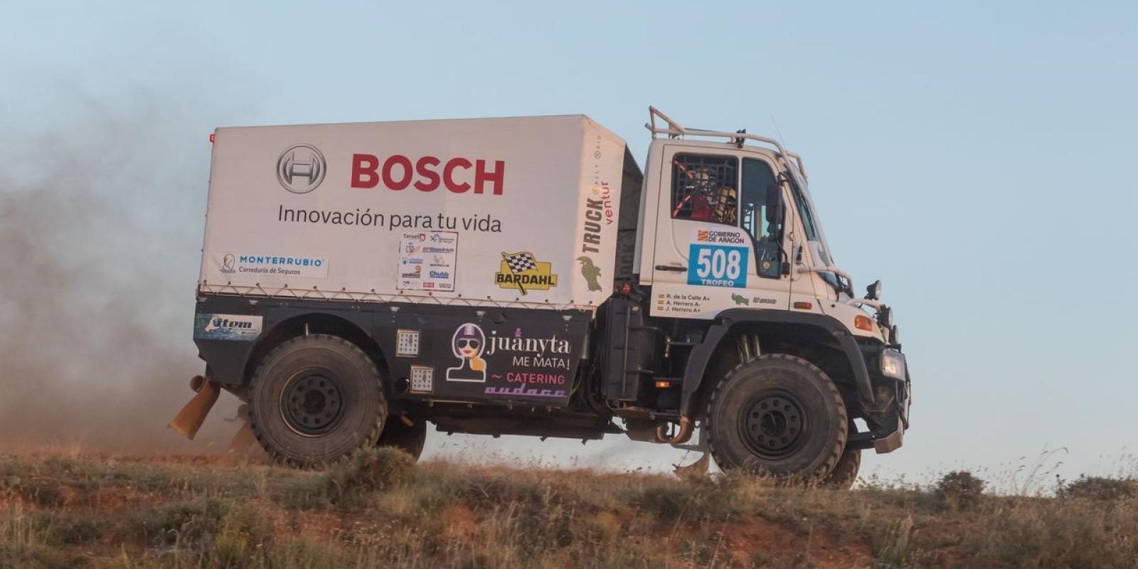 10 Weird Facts About The Mercedes-Benz Unimog