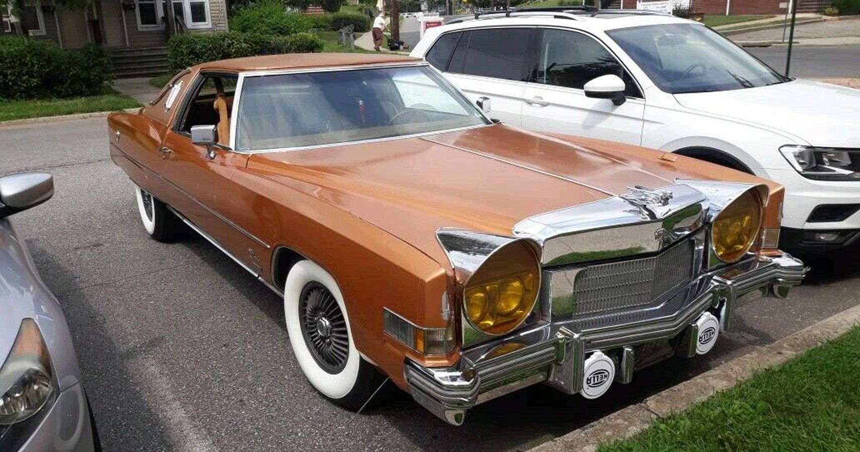 10 Cars That Perfectly Suit A Mafia Lifestyle