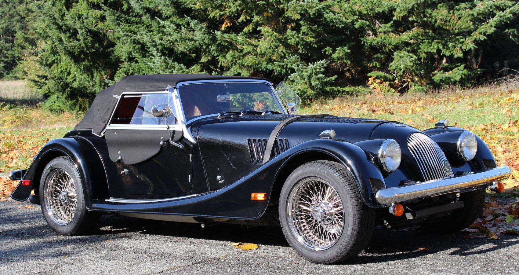 10 Surprising Cars That Were Fitted With Leaf Springs