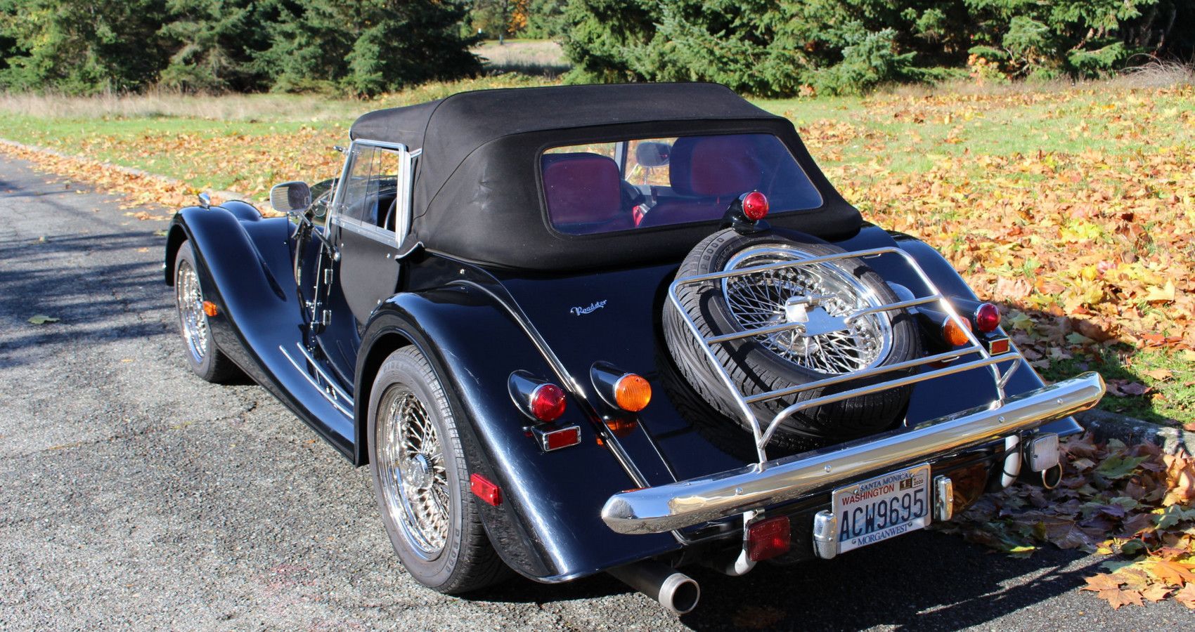 10 Surprising Cars That Were Fitted With Leaf Springs