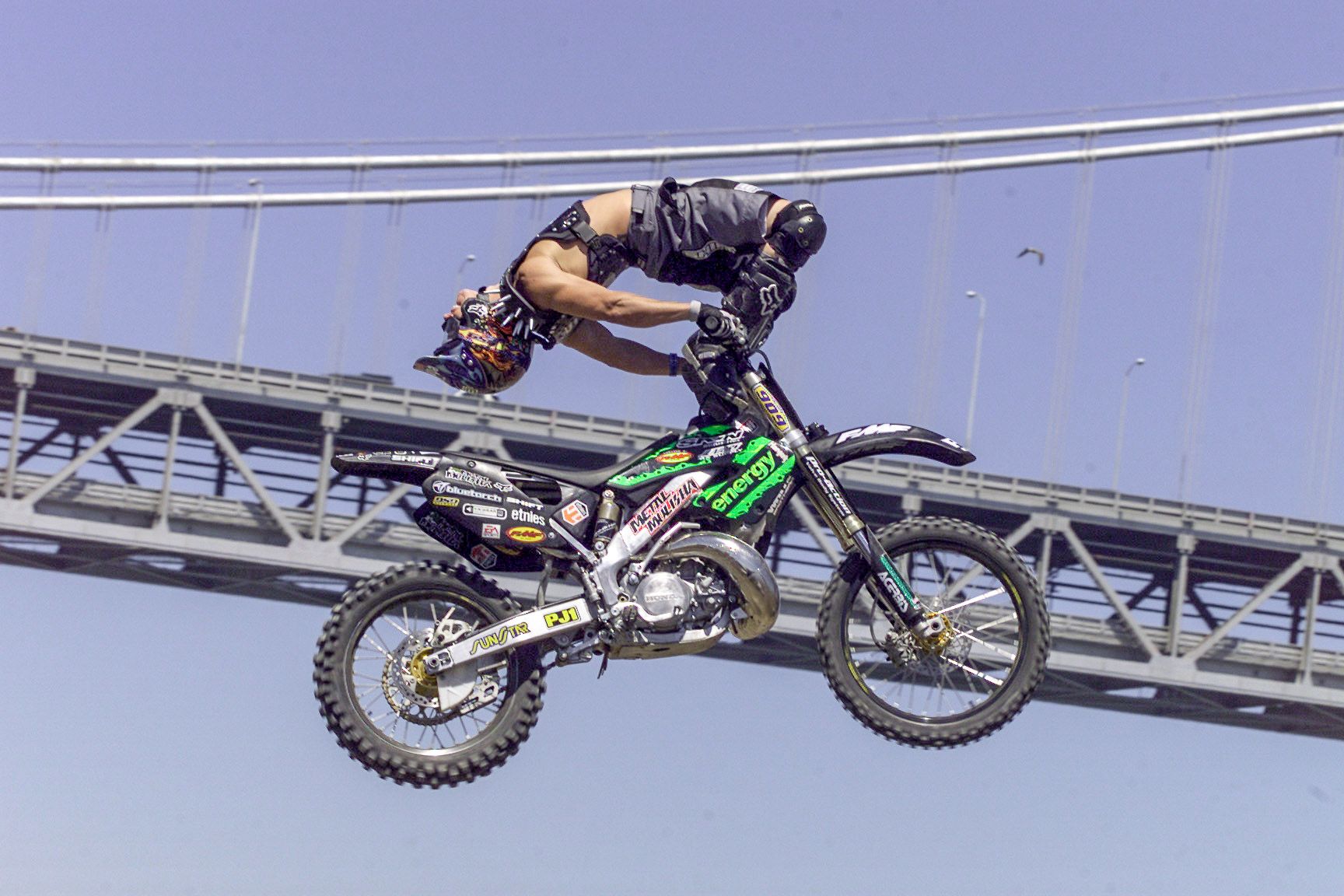 10 Fast Facts About Brian Deegan