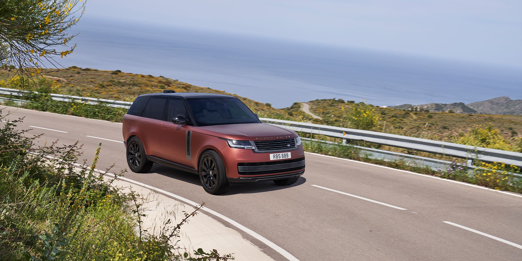 Here's Everything You Need To Know About The New Range Rover