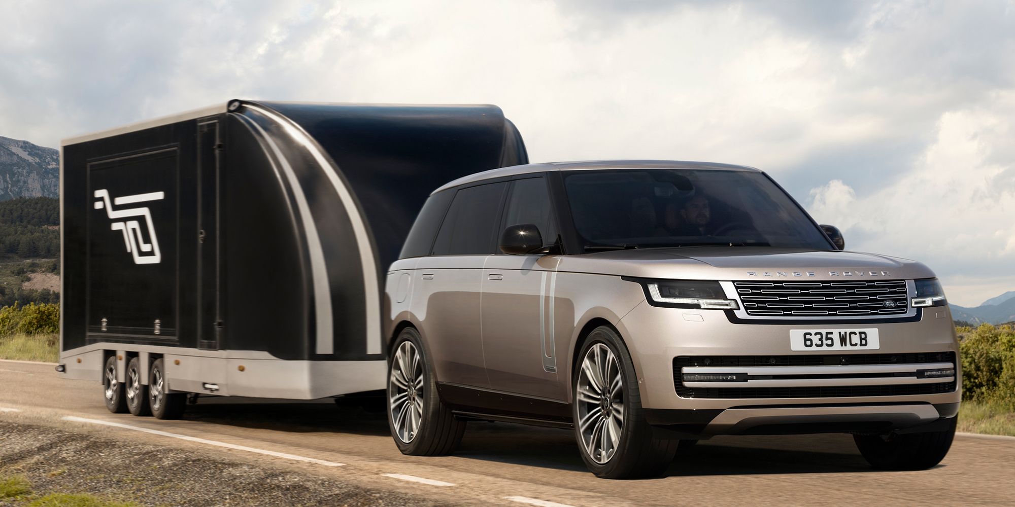 Here's Everything You Need To Know About The New Range Rover
