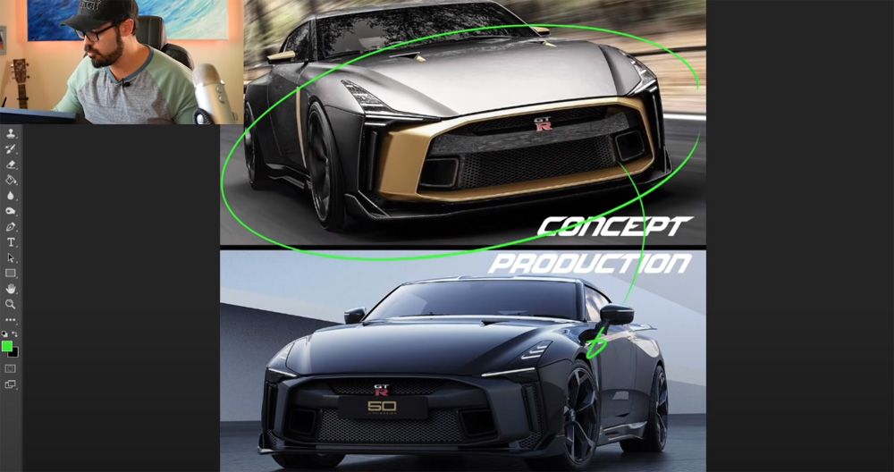 Nissan GT-R Gets The Supercar Redesign It Deserves In Digital Rendering