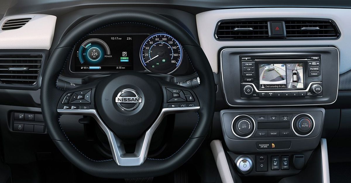 This Is Why The Nissan Leaf Is Still A Relevant EV