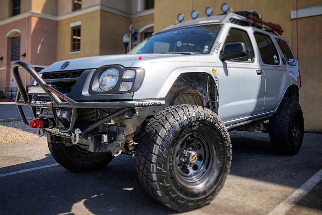 10 Great Cars To Modify Into Off-Roaders For Cheap