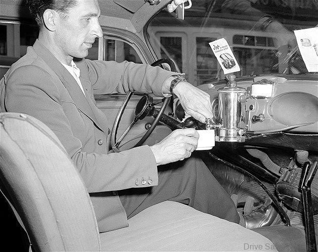 The 10 Craziest Features Ever Offered in Cars