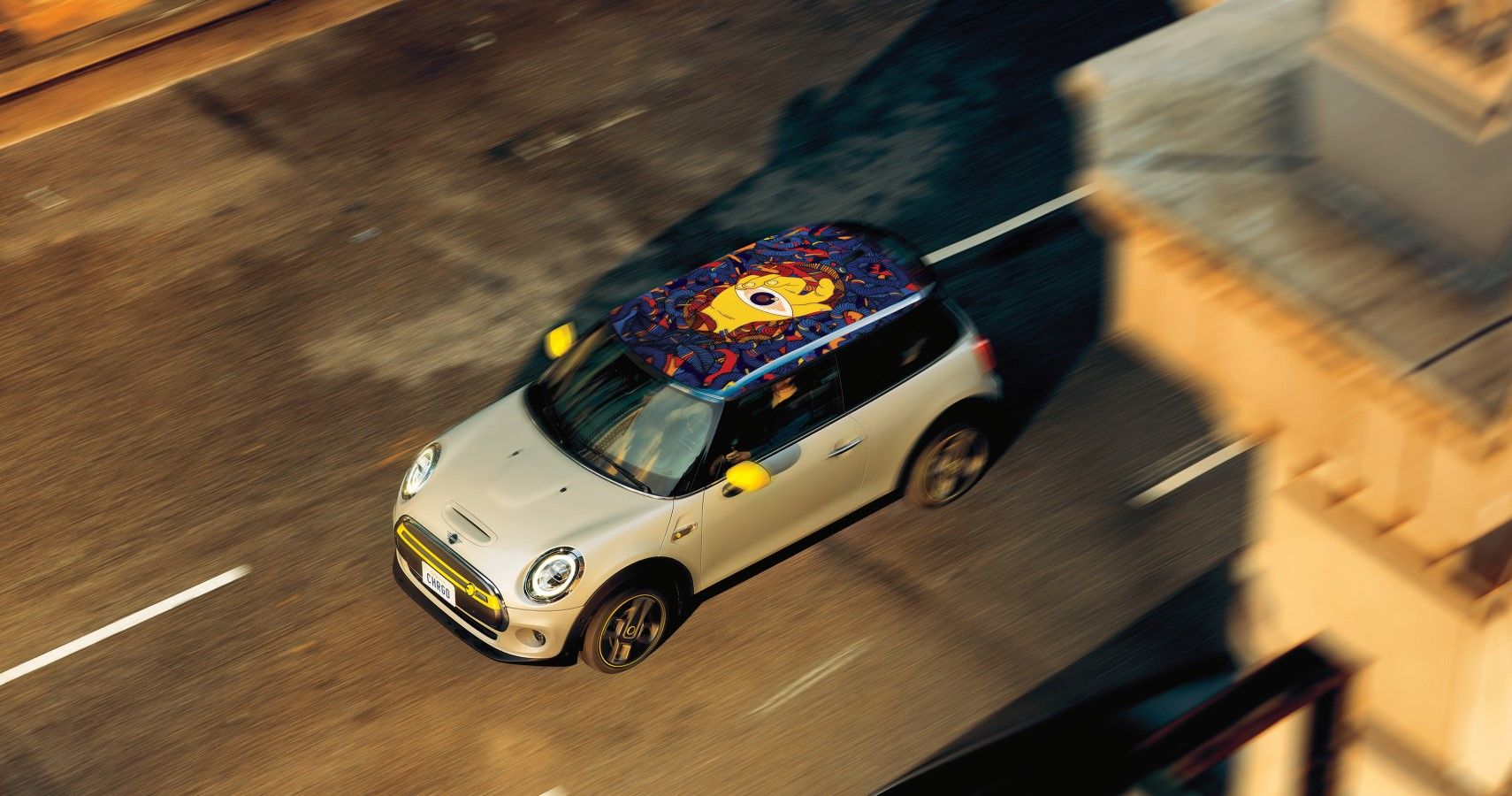 You Can Now Customize Your MINI With Limited Edition Rooftops