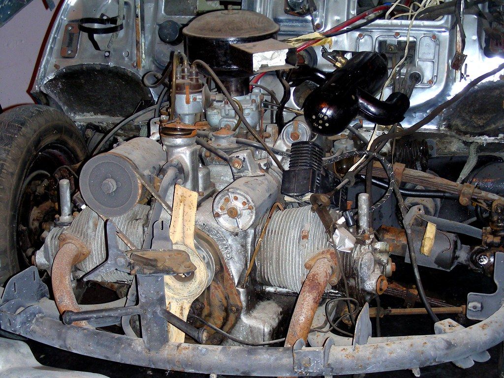 These Are The Weirdest Engines Ever Found In A Car