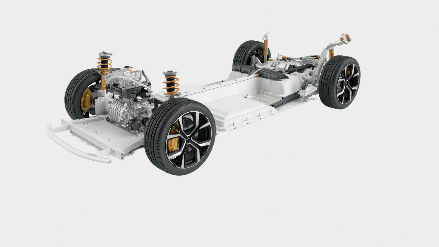 These Are Our Favorite Features Of The 2021 Polestar 2