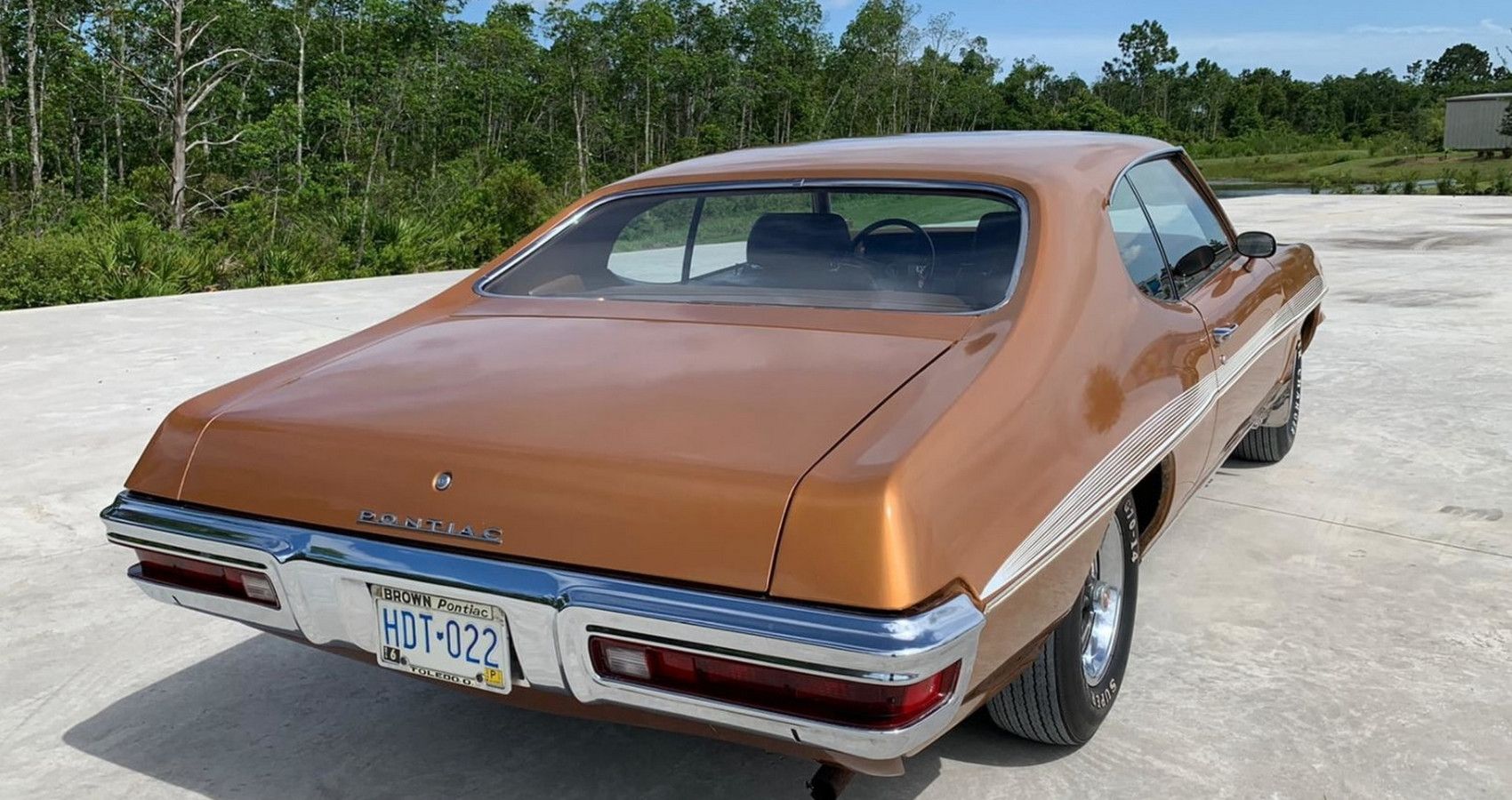 10 Cool Cars That Were Named After Racetracks