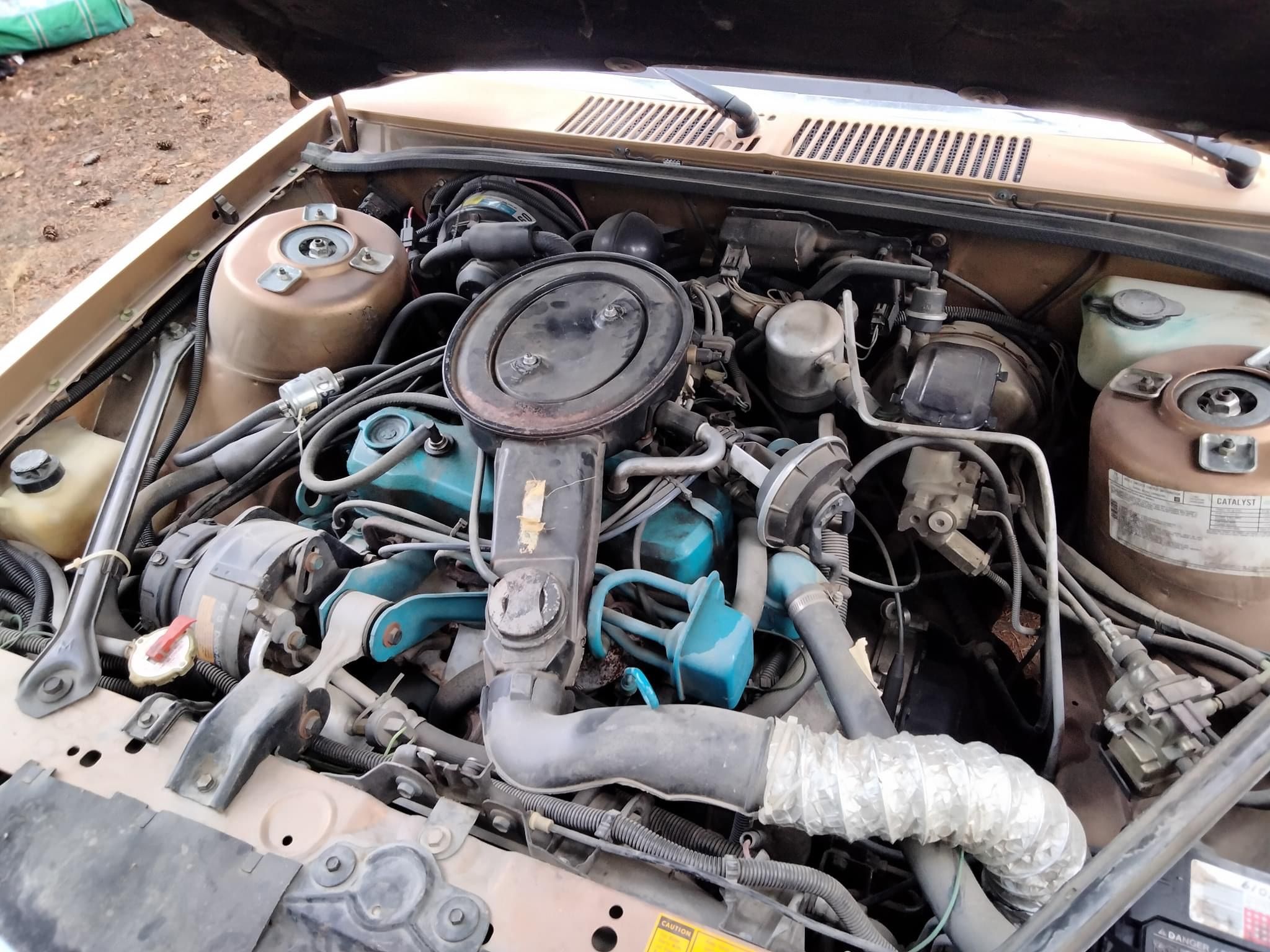 This Pontiac Phoenix Is A Malaise Hatchback Nobody Wants