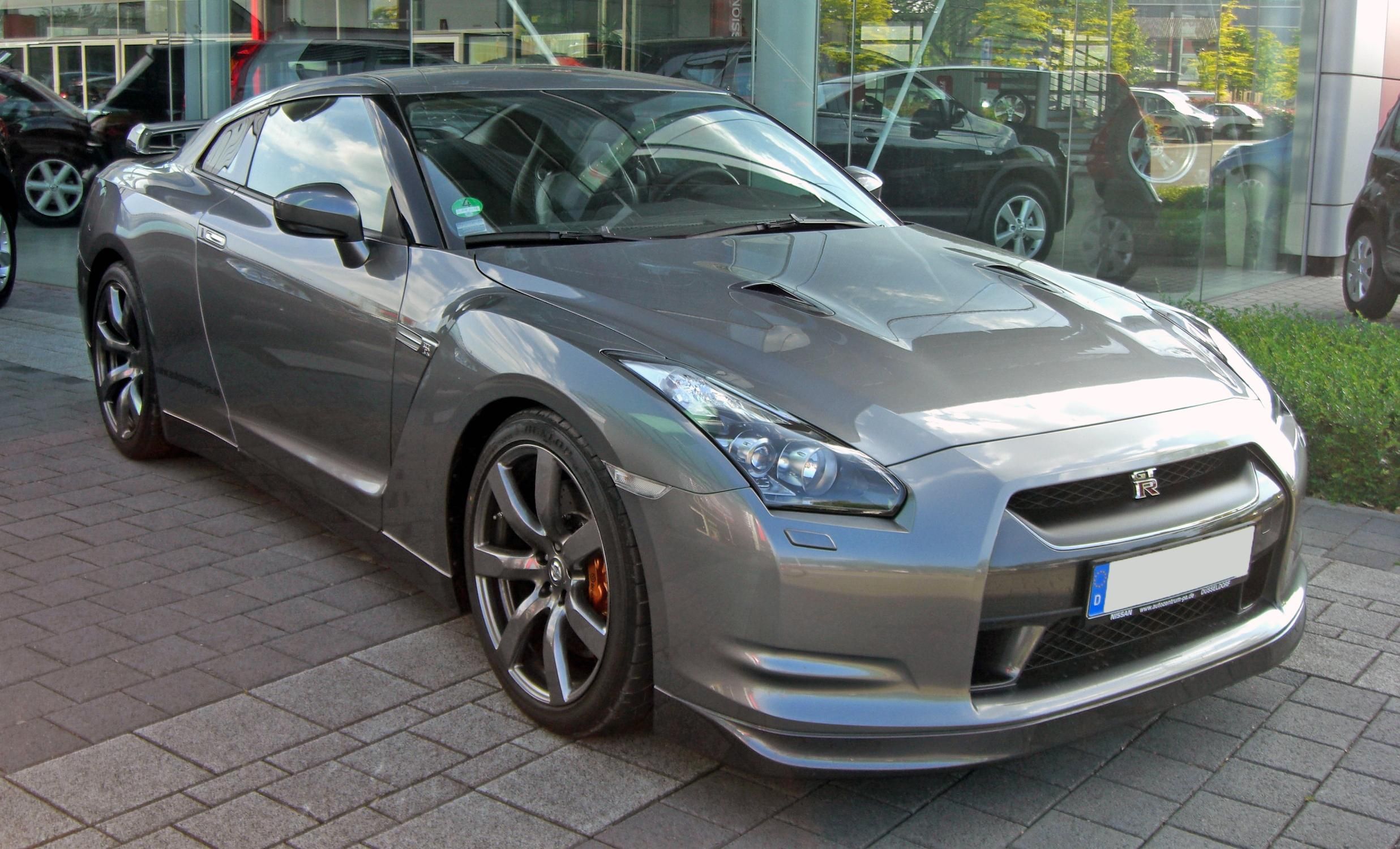 Check Out These Modern Muscle Cars From Japan