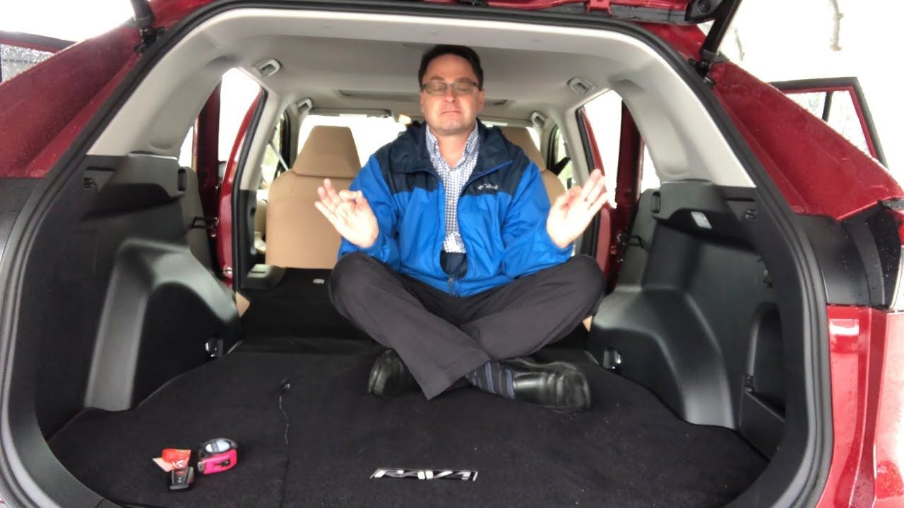 The Best Run-Around Vehicle: Here's Why Everyone Should Own A Toyota RAV4