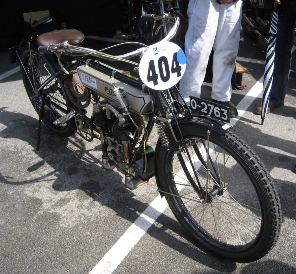 Here's What Everyone Forgot About Norton Motorcycles