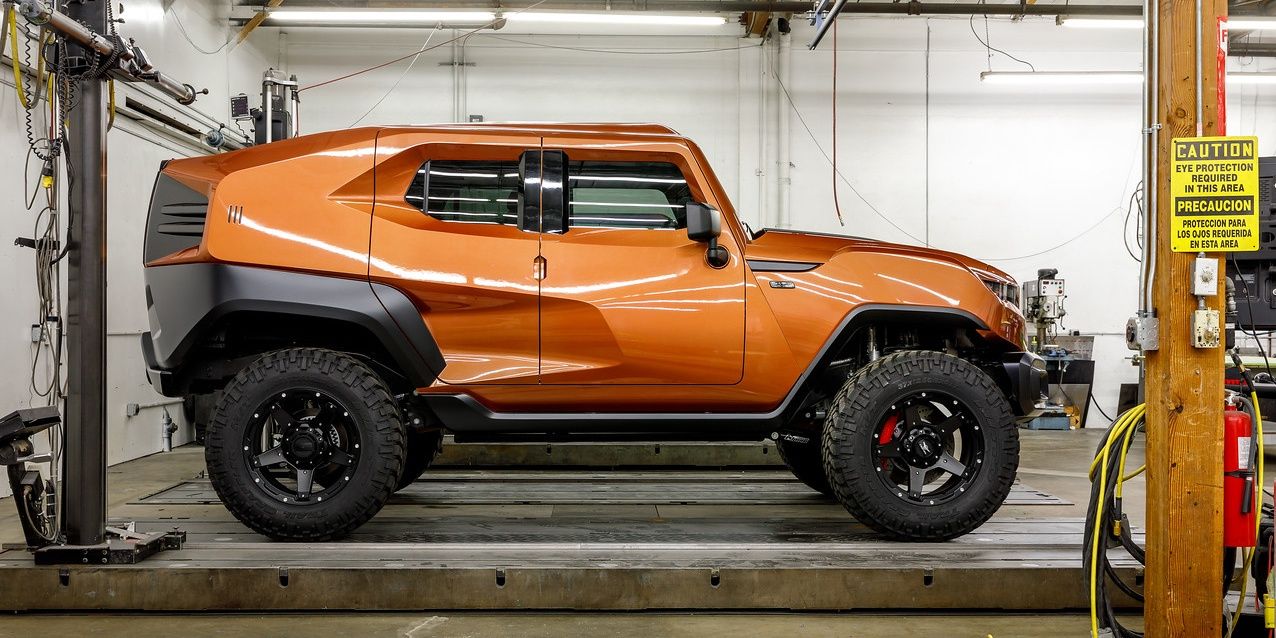 10 Cool Facts About Rezvani And Their Incredible Cars