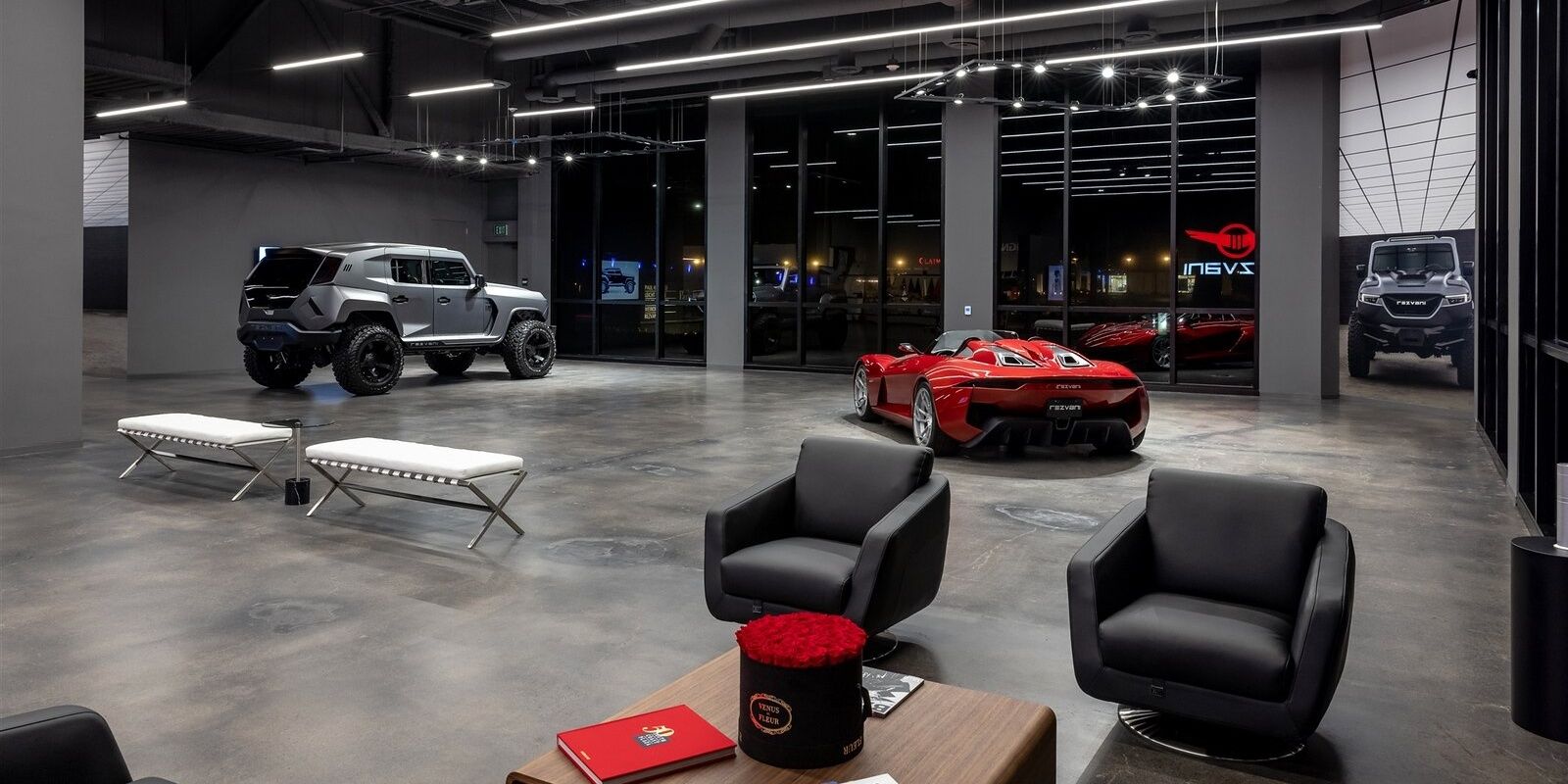 10 Cool Facts About Rezvani And Their Incredible Cars