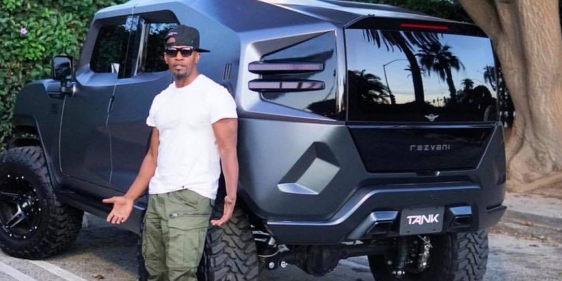 10 Cool Facts About Rezvani And Their Incredible Cars