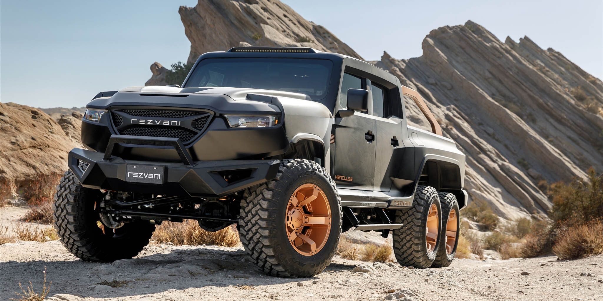 10 Cool Facts About Rezvani And Their Incredible Cars