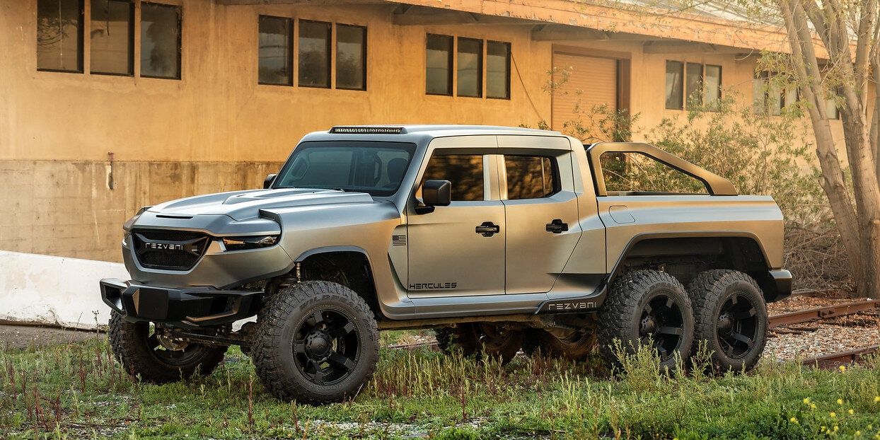 10 Cool Facts About Rezvani And Their Incredible Cars