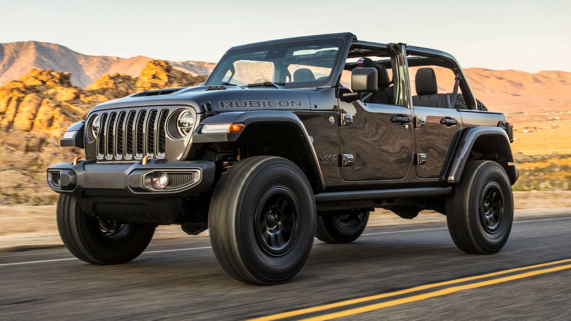 Here's What You Need To Know Before Buying A 2021 Jeep Wrangler Rubicon