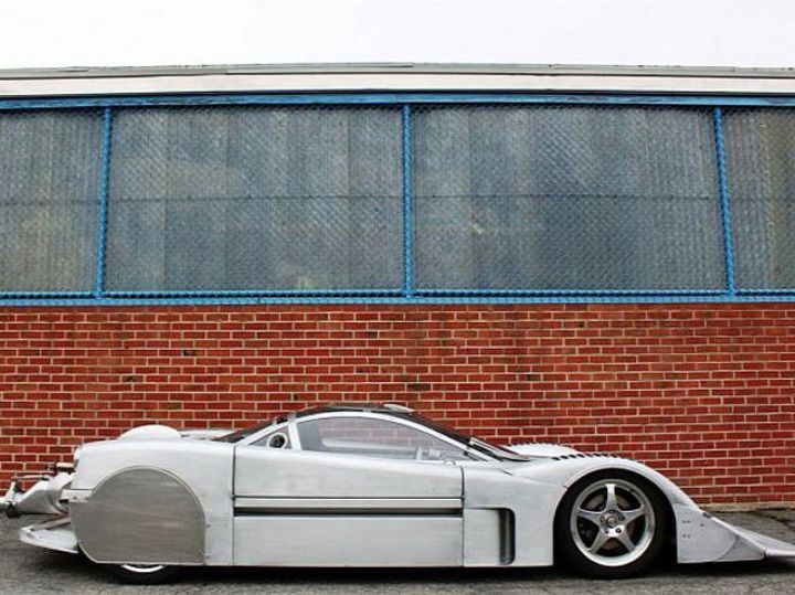 The Most Outrageous Vehicles Ever Driven