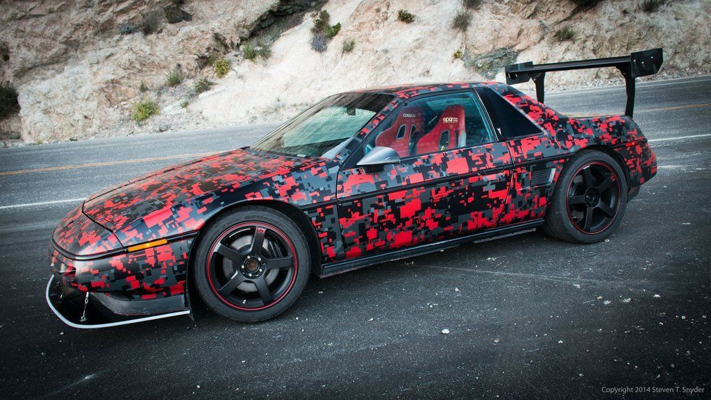 A History Of Problems With American And JDM Mid-Engine Sports Cars From ...