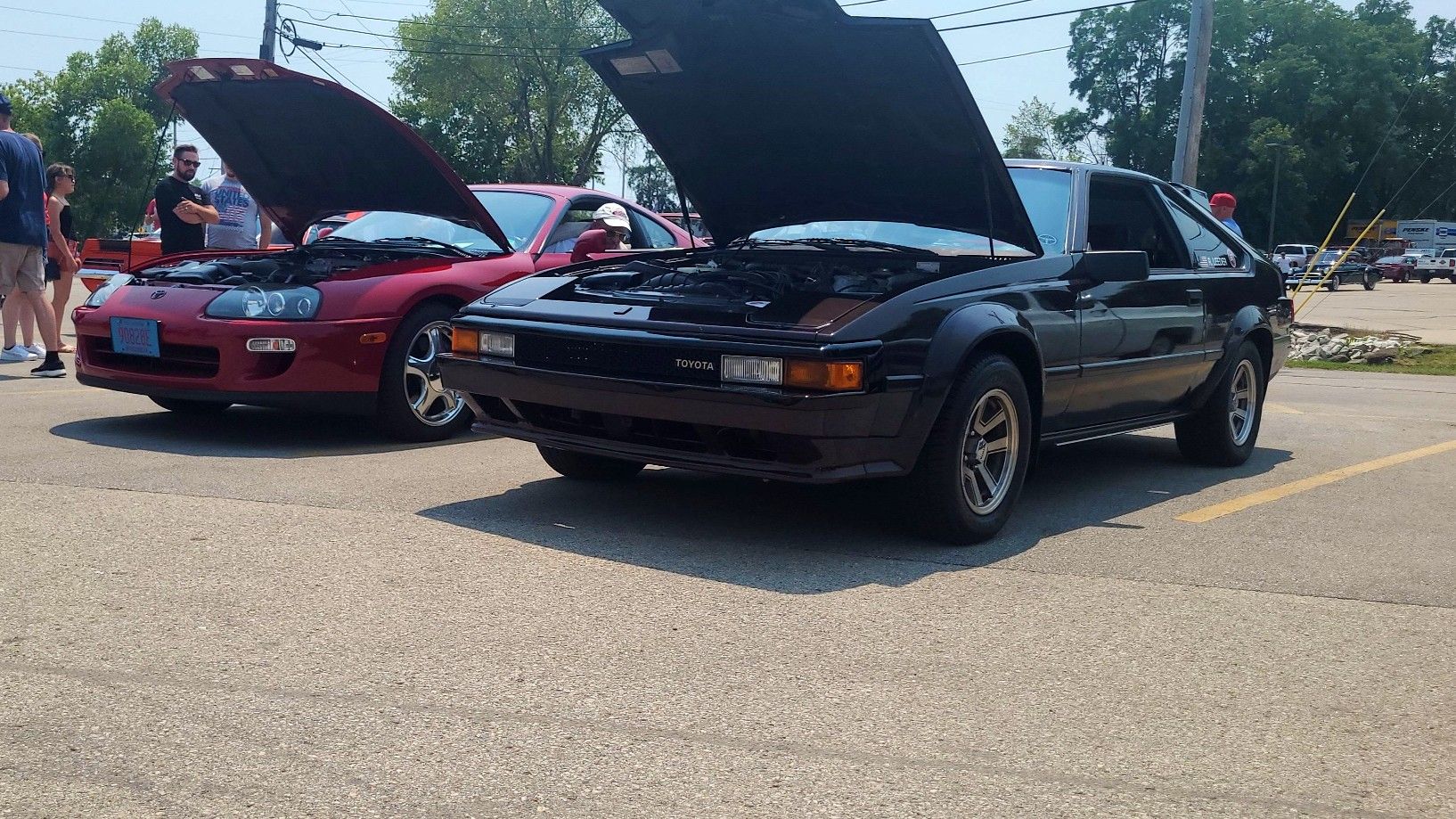 10 Reasons Why The Toyota Celica Supra Was Awesome