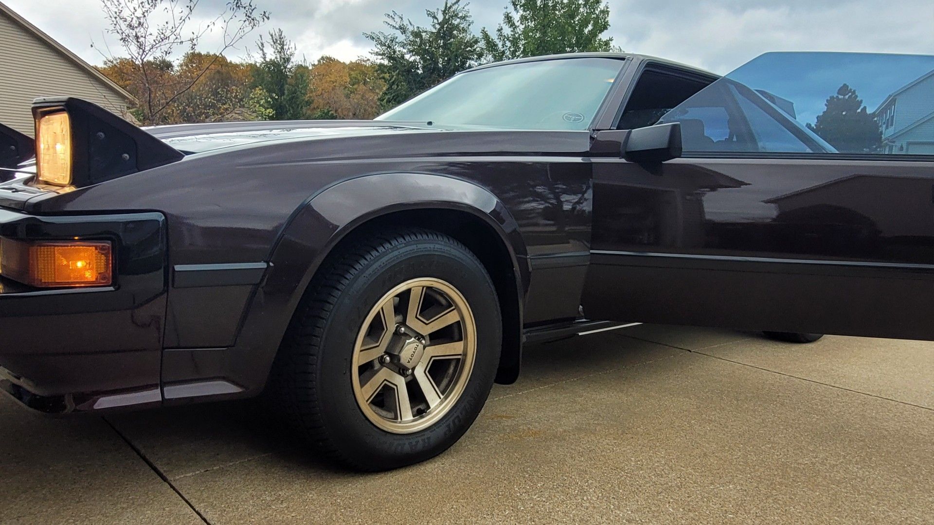 10 Reasons Why The Toyota Celica Supra Was Awesome