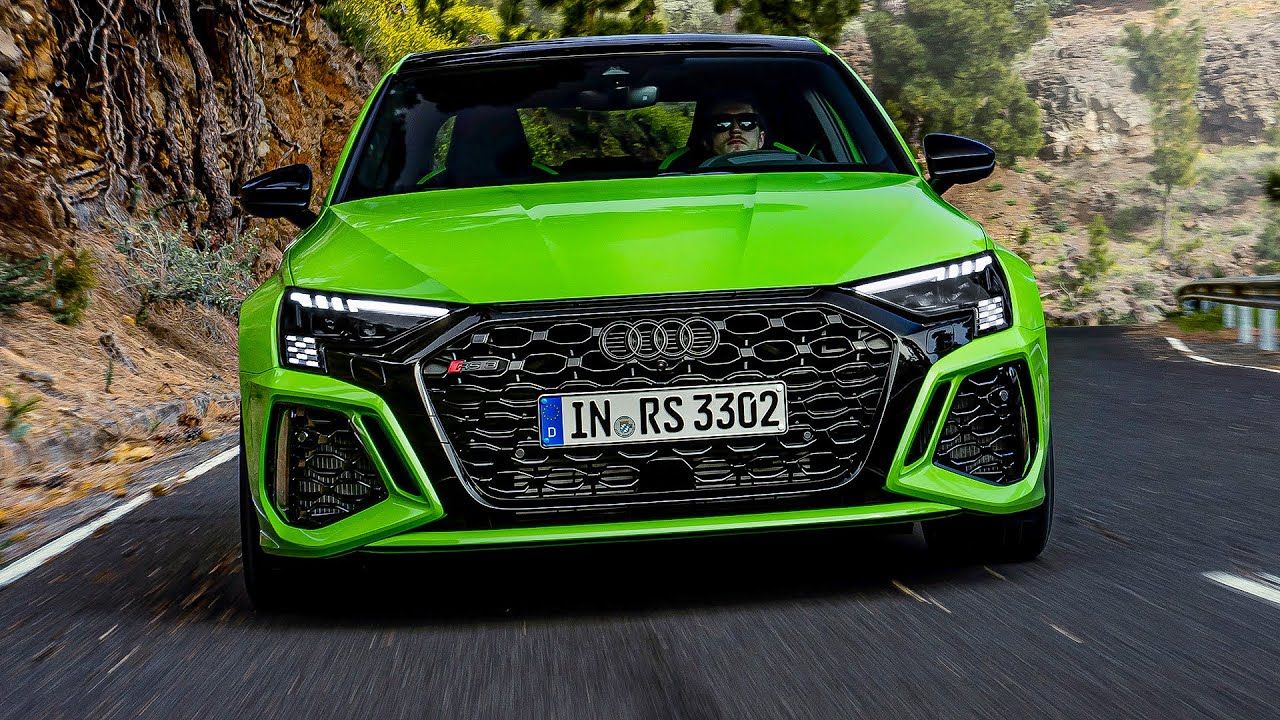 10 Amazing Features We Love On The 2022 Audi RS3