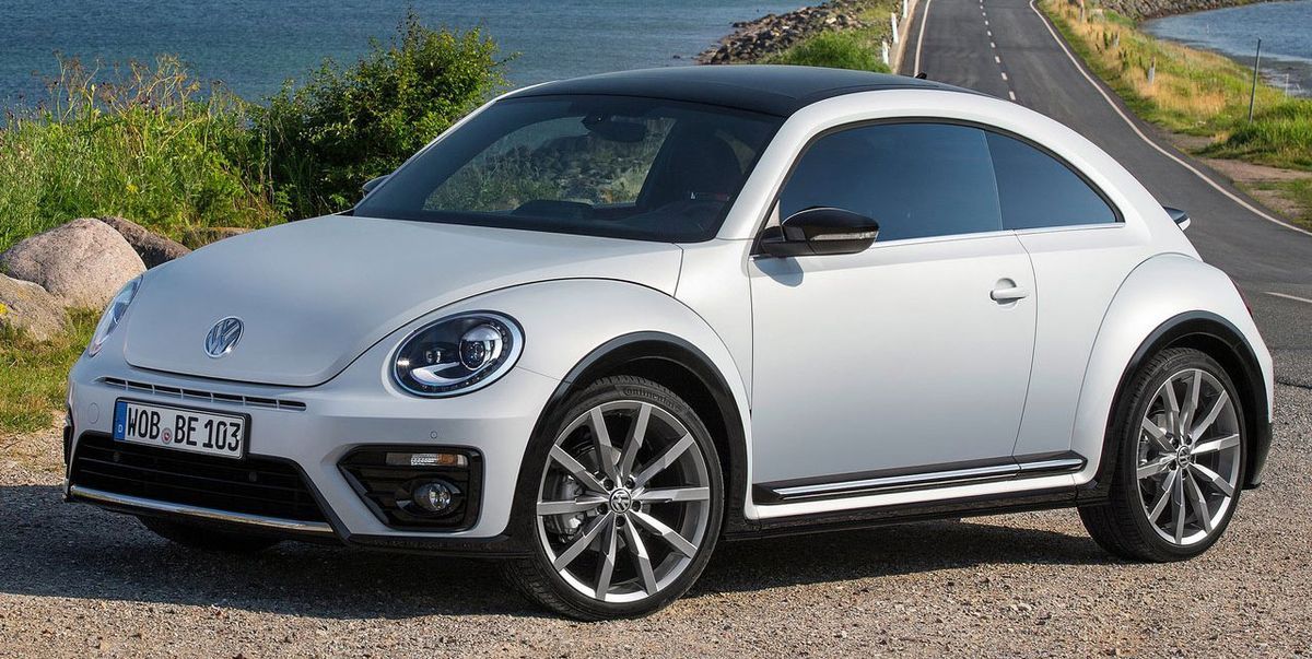 Everything You Need To Know About The VW Beetle