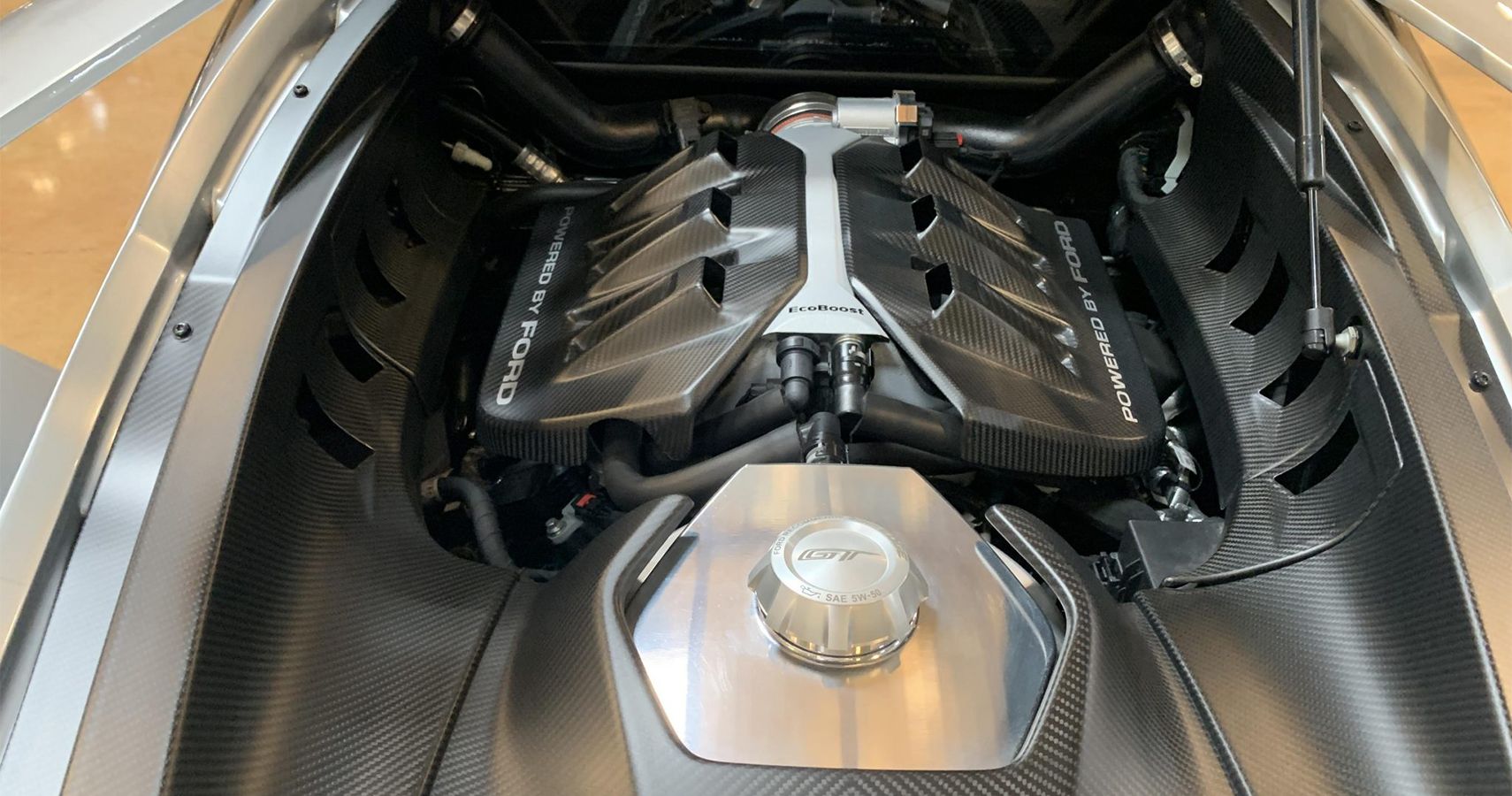 Tim Allen’s 700-Mile 2017 Ford GT Already Cracks $1 Million Heading To ...