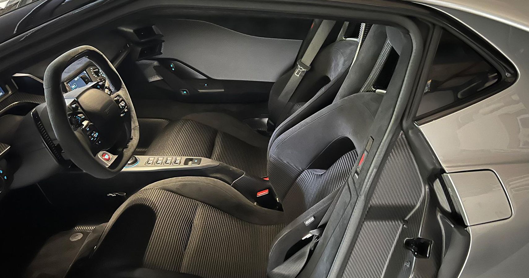 Tim Allen’s 700-Mile 2017 Ford GT Already Cracks $1 Million Heading To ...