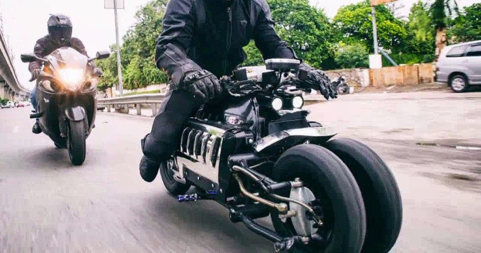 These Are 10 Of The Most Unusual Motorcycles We've Ever Seen