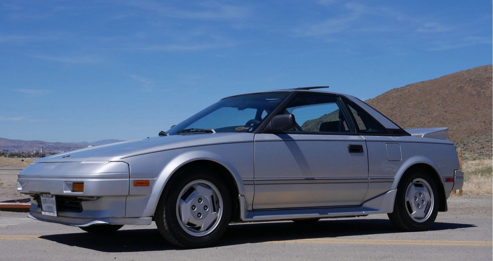 A History Of Problems With American And JDM Mid-Engine Sports Cars From ...