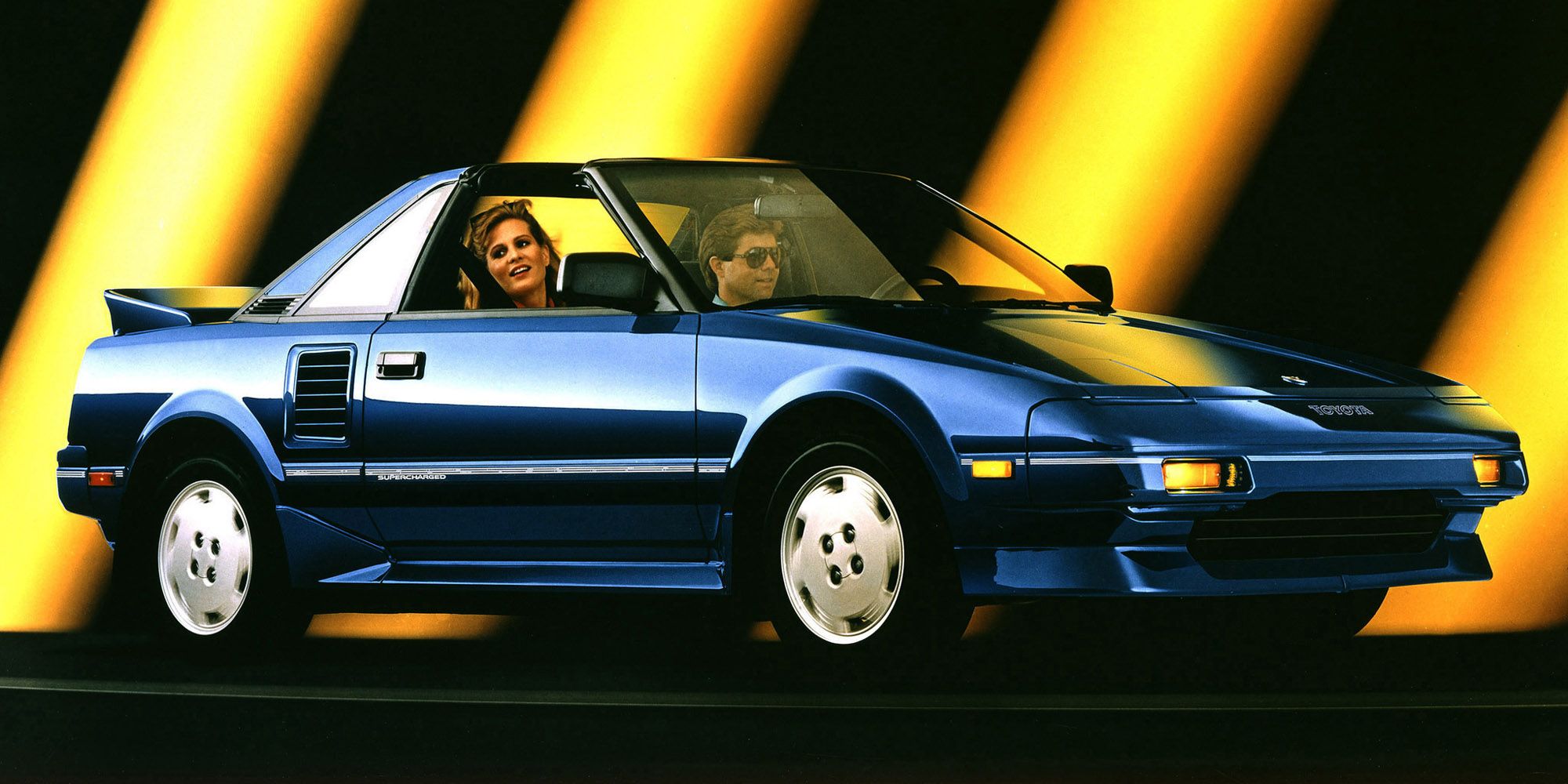 10 Things Everyone Forgot About The Toyota MR2