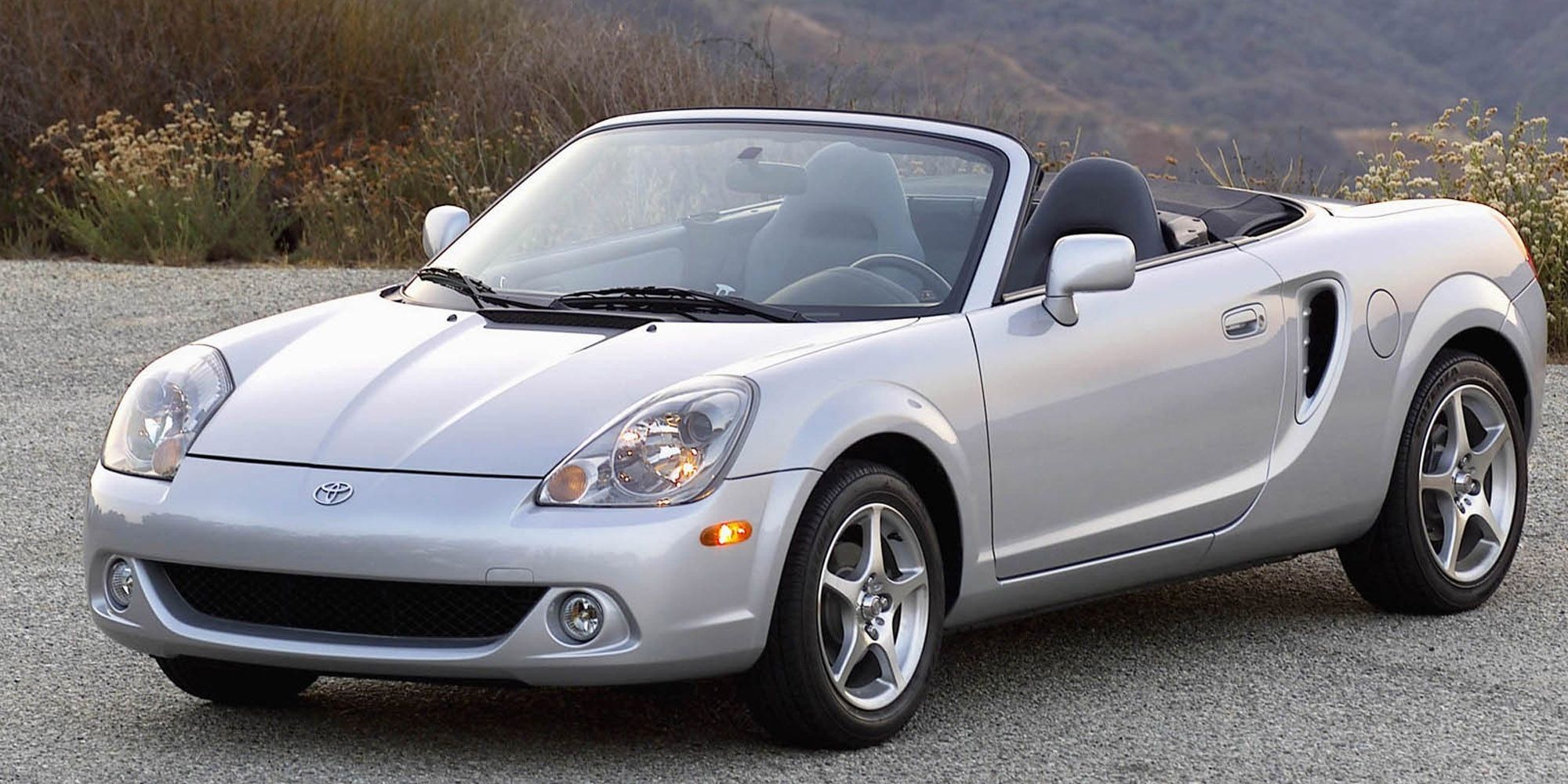 10 Things Everyone Forgot About The Toyota MR2