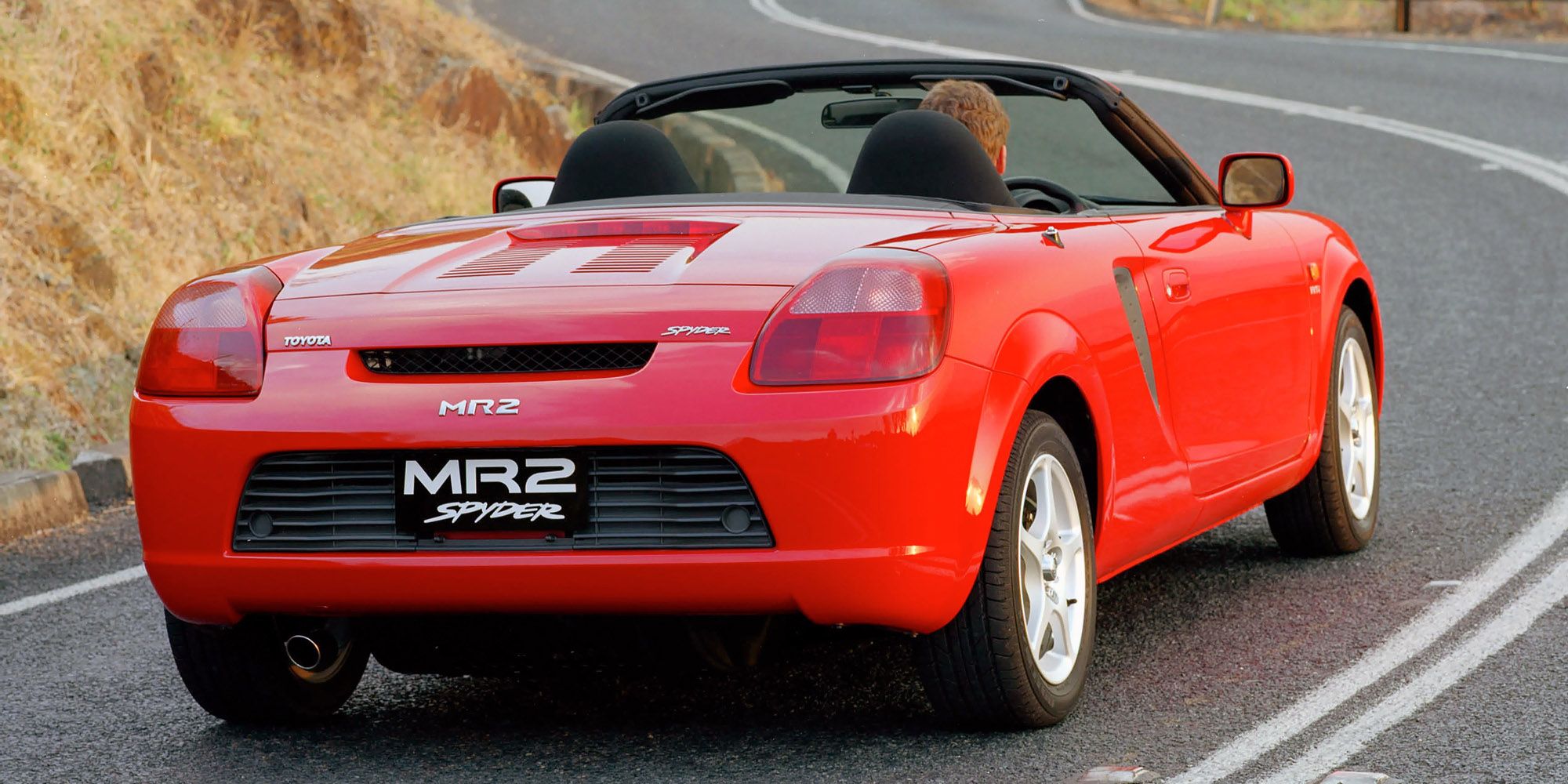 10 Things Everyone Forgot About The Toyota MR2