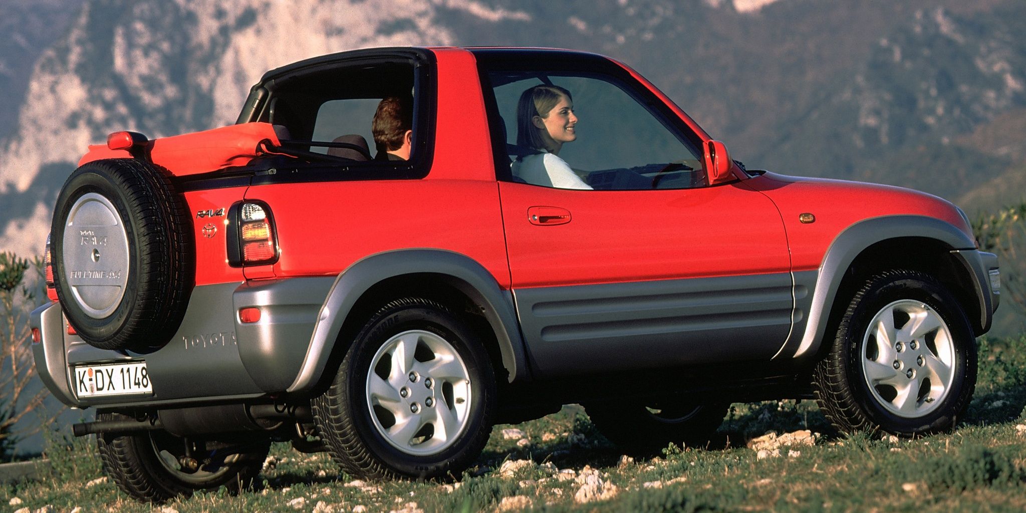 These Convertible SUVs Are Pure Ridiculousness (1 We Love)