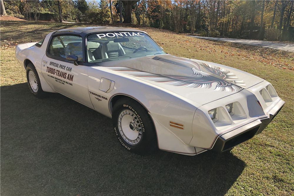 11 Reasons Why We Love The Pontiac Trans Am