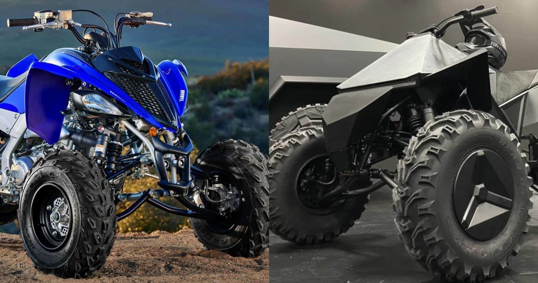 Everything We Know About The Tesla Cyberquad