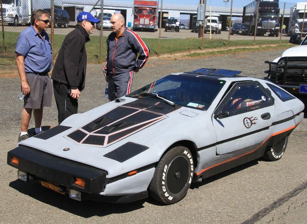 Here Is The Ugliest Sports Car Of Every Decade