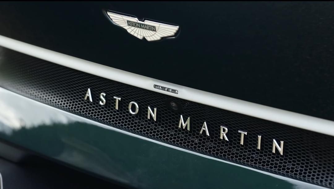 10 Things We Just Learned About The One-Off Aston Martin Victor