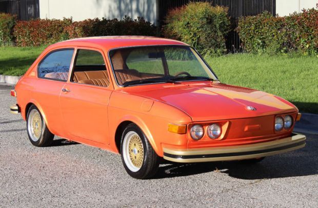 Here's What We Love About The Forgotten Volkswagen 411/412