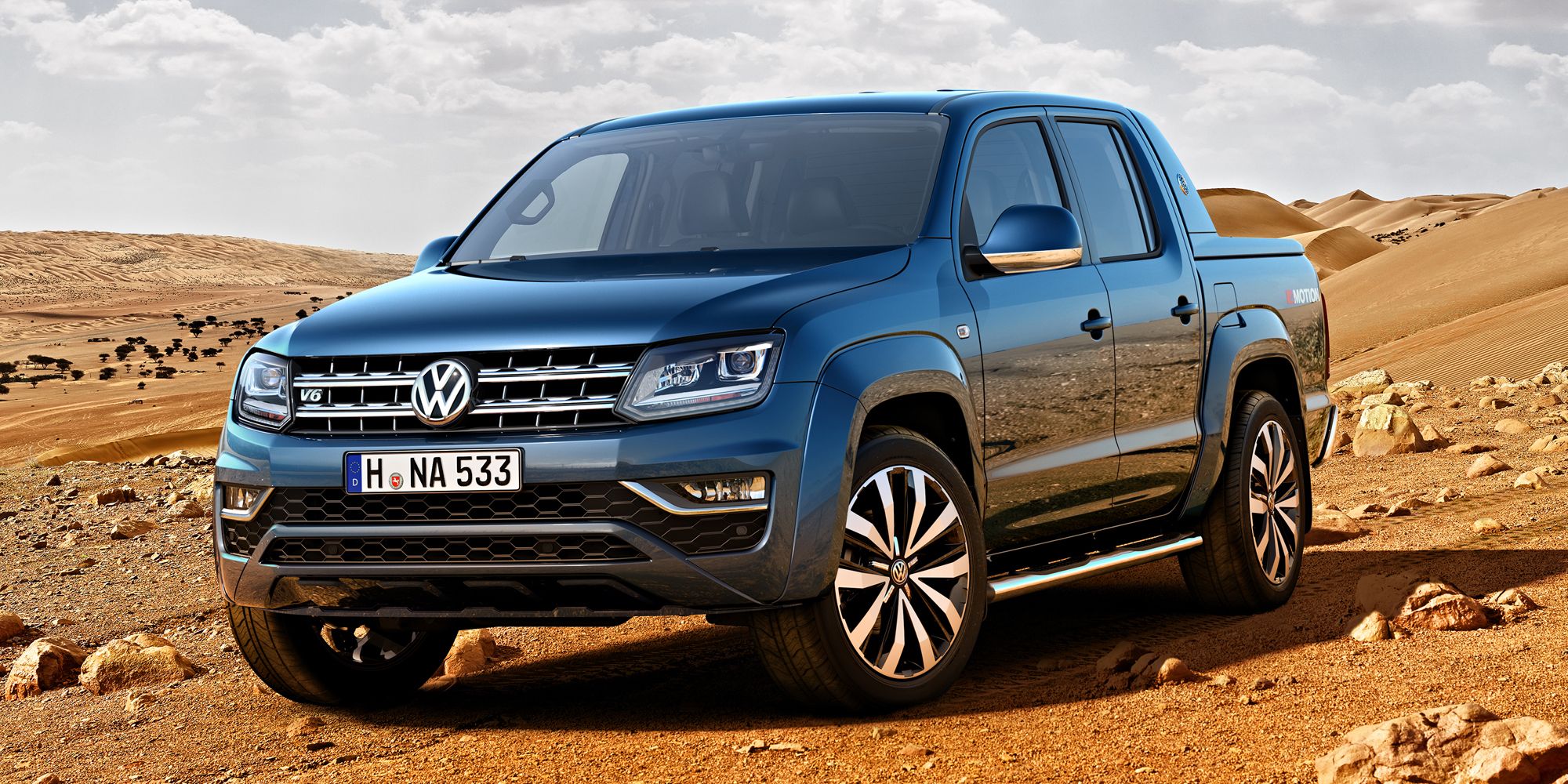 10 Cool SUVs And Pickup Trucks North America Can't Have