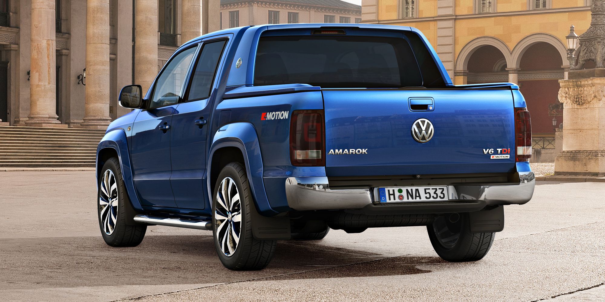 10 Cool SUVs And Pickup Trucks North America Can't Have