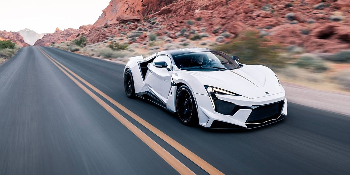 8 Fastest Flat-6-Engined Cars Of All Time