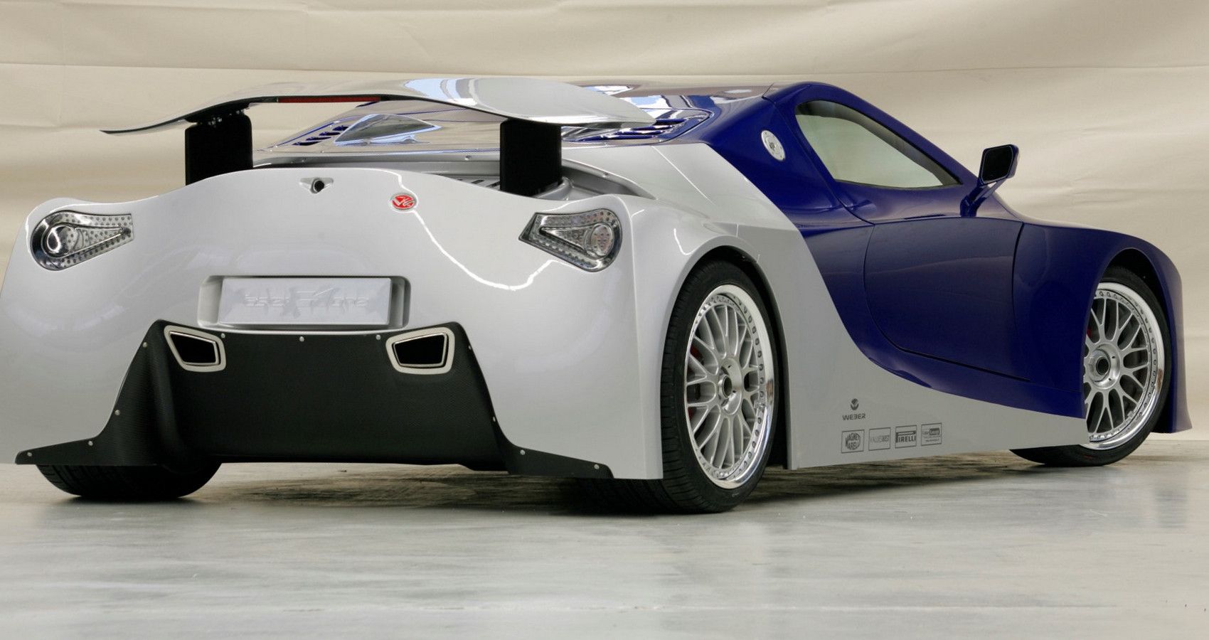 These Are The Strangest Mid-Engine Supercars We've Ever Seen