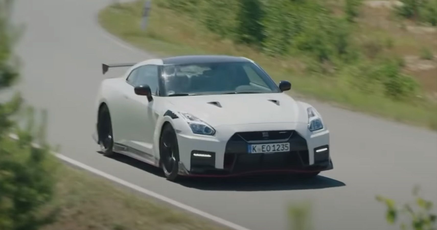 Nissan GT-R Gets The Supercar Redesign It Deserves In Digital Rendering